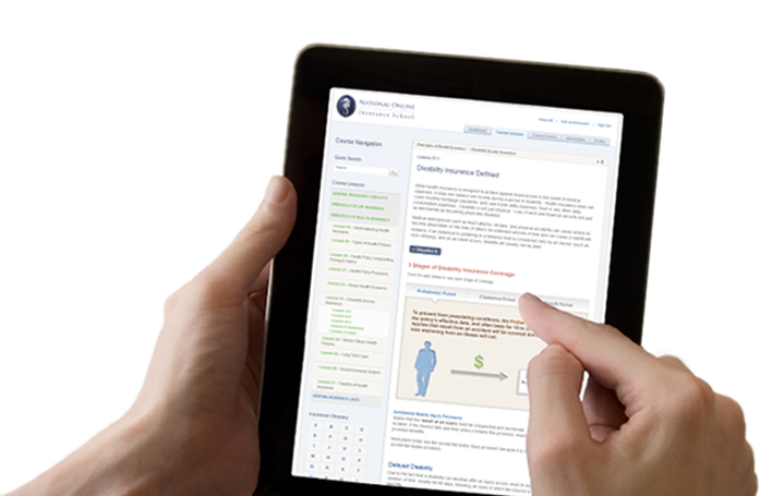 Insurance School | National Online Insurance School