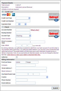 How to Renew an Insurance License | National Online Insurance School