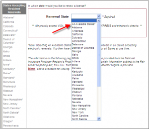 How to Renew an Insurance License | National Online Insurance School