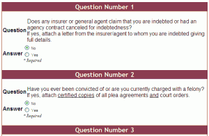 How to Apply for an Insurance License | National Online Insurance School